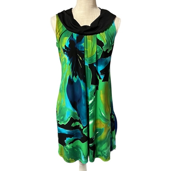 Enfocus Studio | Dresses | Enfocus Studio Sleeveless Dress Above Knee ...